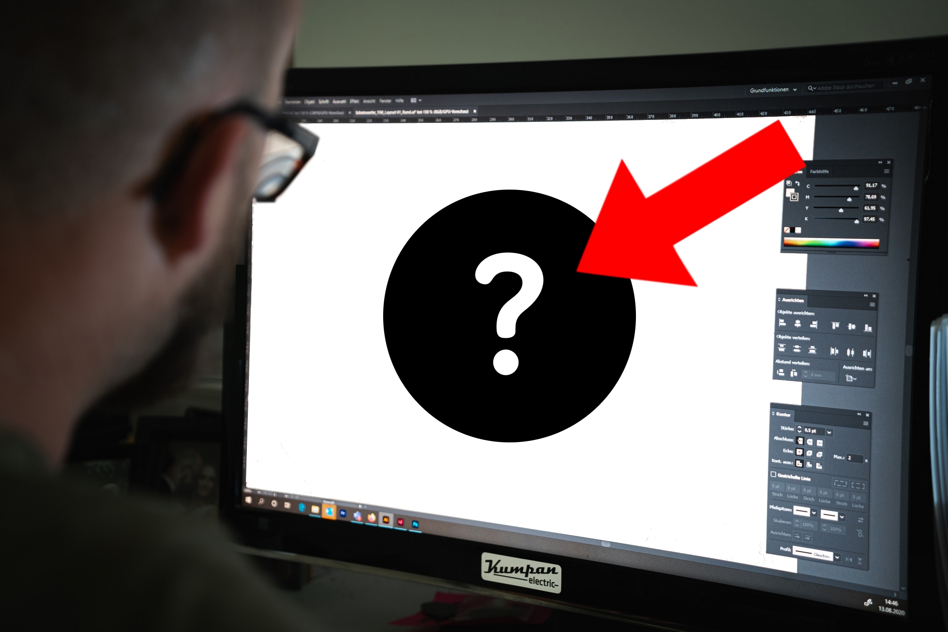 Concours de logos : les résultats sont tombés | CNCM 2022